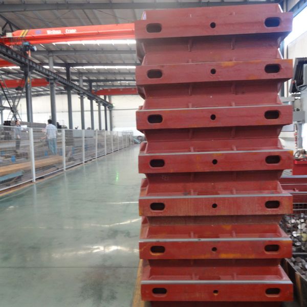 Quality High Precision Casting Foundry Flask Of Automatic Moulding Line for sale