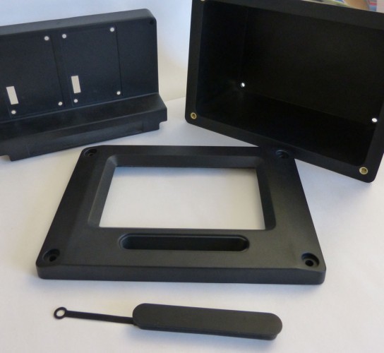 Quality Smooth and Durable Vacuum Casting Prototypes for OEM Plastic Parts Not Micro for sale