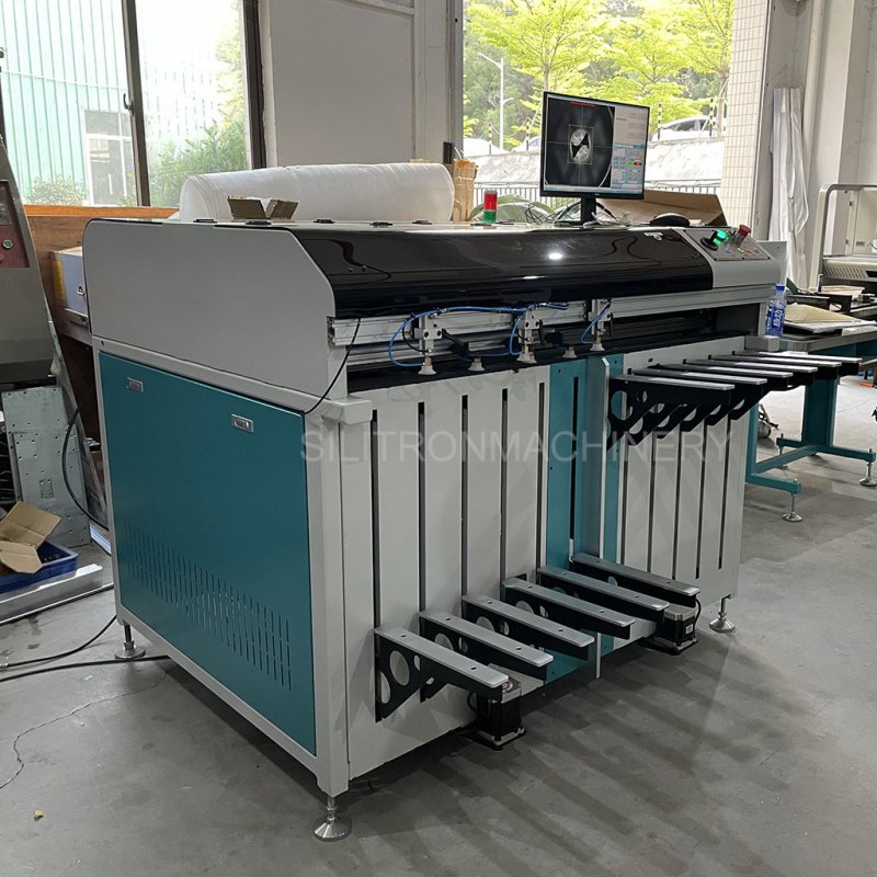 Quality High Precision CCD Drilling Machine with ±0.02mm Accuracy and Automatic for sale