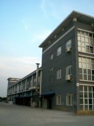 China Factory - Shanghai Longway Special Glass Co., Ltd.