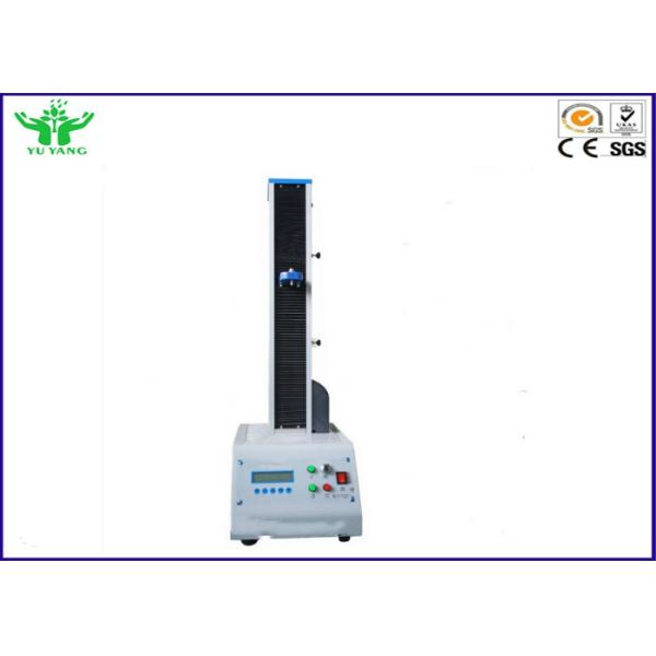 Quality Button Compression Tensile Testing Machine Economical Material 1000mm​ 20 - 300mm/Min for sale
