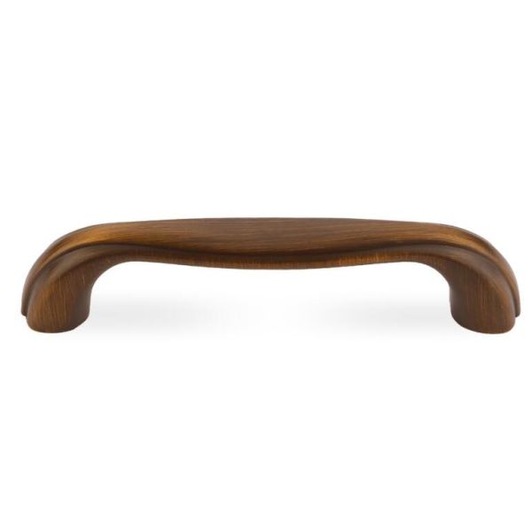 Quality Coffee / Bronze / White Furniture Handles For Kitchen Cupboards And Drawers for sale