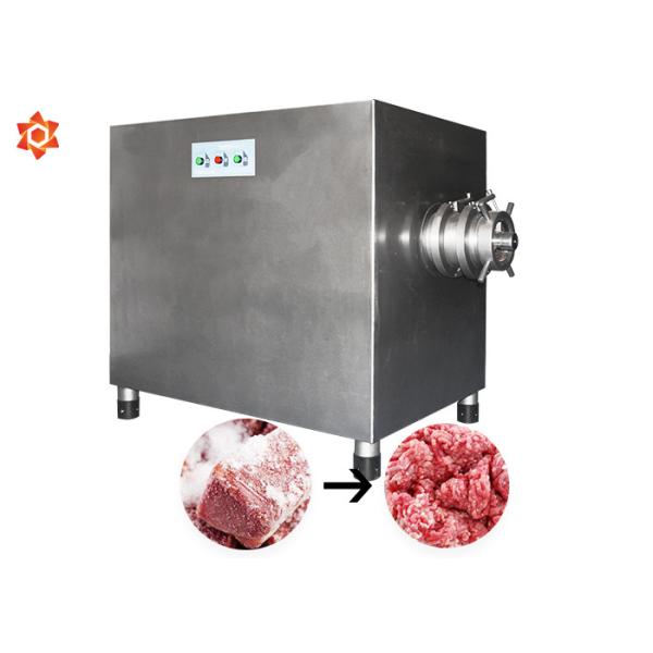 Quality Manual Grinder Meat Processing Equipment Electric Manual Sausage Grinder for sale