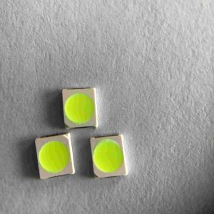 Quality 2835 3v Green SMD Chip Light Led 60-65lm 150MA for sale