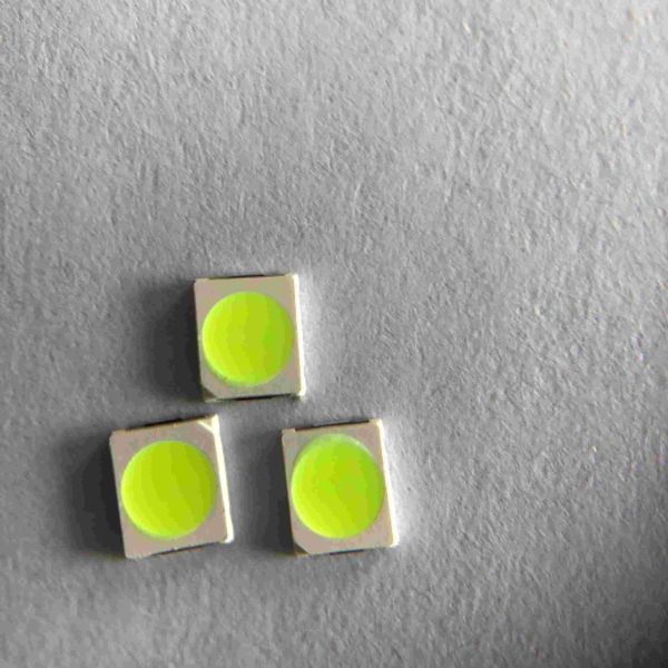 Quality 2835 3v Green SMD Chip Light Led 60-65lm 150MA for sale
