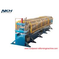 Single Side Door Frame Roll Forming Machine 1.0mm Thickness For GI Sheets china Single Side Door Frame Roll Forming Machine 1.0mm Thickness For GI Sheets