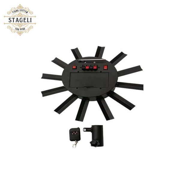 Quality Stage Fountain Firing System Cold Flame Indoor Fireworks Wedding Racks Wireless for sale