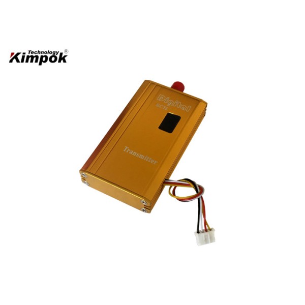 Quality 1.2Ghz Long Range Wireless Video Transmitter And Receiver For UAV FPV Drones for sale