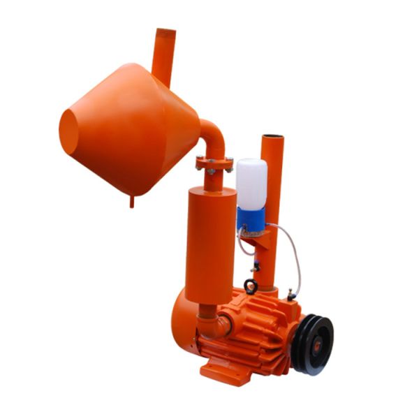 Quality Portable 1200L/min Oil Rotary Vane Vacuum Pump High Pressure for sale