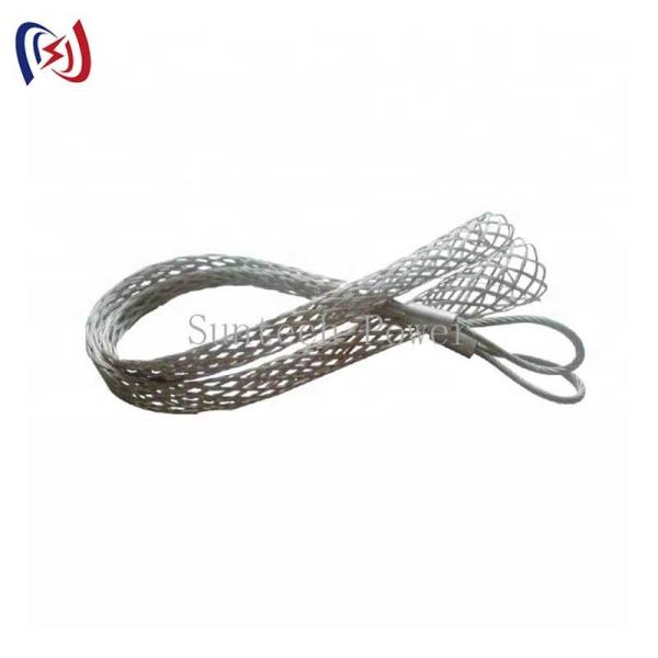 Quality Cable Mesh Sock Joints 10-30KN for Transmission Line Terminations for sale