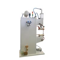 Quality Nut Wire Mesh Ss Stationary Spot Welding Machine Ac Water Cooled For Sheet Metal for sale