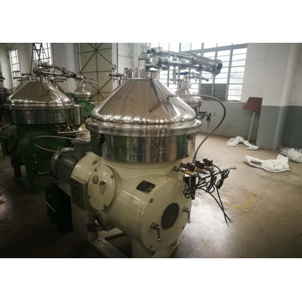Quality Solid Liquid Separatoion Drum Fruit Separator , Low Power Consumption for sale