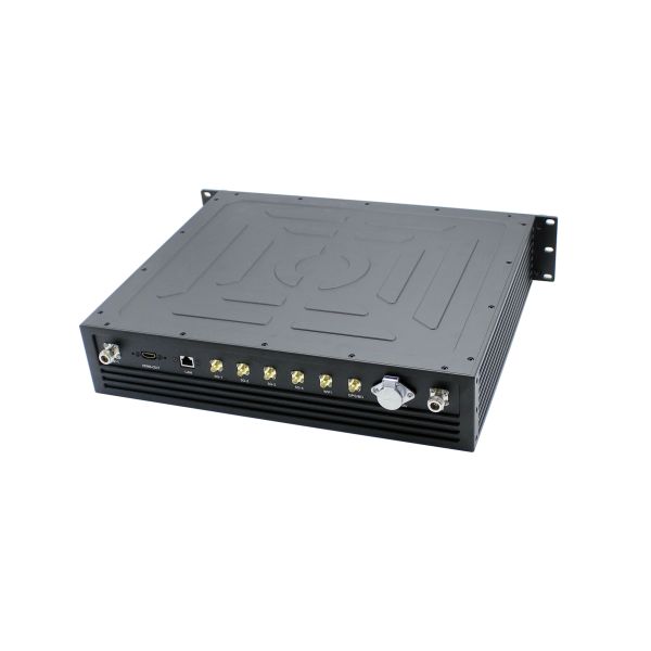 Quality 2.4GHz Encrypted Automotive Data Link System with Stand Tall 20-40KM Coverage for sale