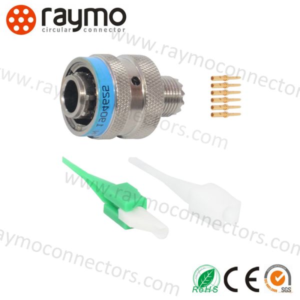 Quality Amphenol D38999 38999 Industry Standard Industry Standard Circular Connector KJA0T17F8PN Circular Connectors Crimp Type for sale