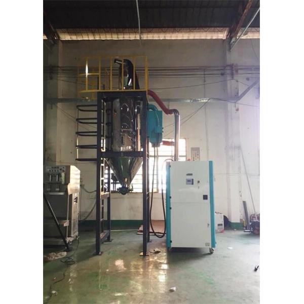 Quality Plastic PET PA PMMA Honeycomb Dehumidifying Hopper Dryer Stainless Steel for sale