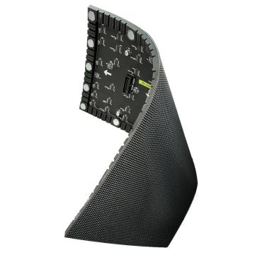 Quality P3 Top 240*120 Flexible LED Display Screen Panel for sale