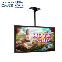 Quality Double Sided Shop Window Facing High Brightness LCD Screen Digital Electronic for sale