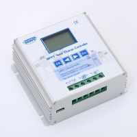 Quality 12V/24V 700W 20 Amp MPPT Solar Charge Controller IP54 MPPT Voltage Regulator for sale