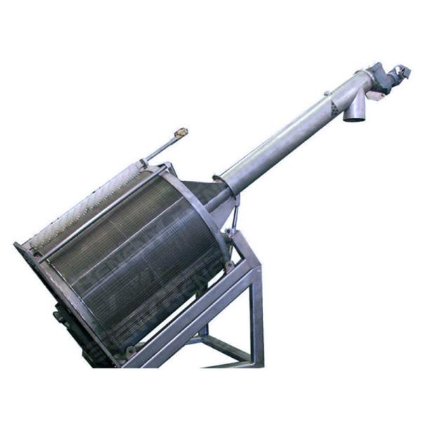 Quality Auto Bar Screen Mechanical Coarse Bar Screen In Wastewater Treatment for sale