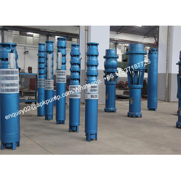 Quality Commercial Electric Deep Well Submersible Pump / Underwater Submersible Pump for sale