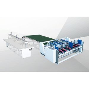 Quality SGS Hot Melt Paper Making PP Corrugated Sheet Machine for sale