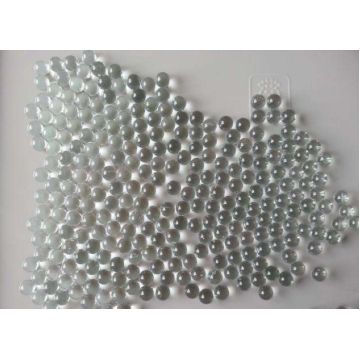 Quality Precision Glass Balls 75% SiO2 , 15% NaO2 , 8% CaO2 Density Is 2.8g/Cm3 , for sale