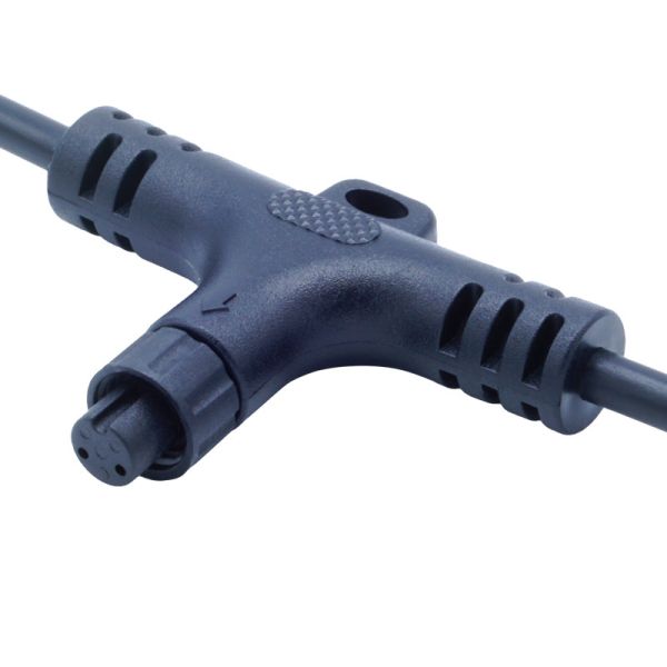 Quality IP68 LED Strip Lighting Waterproof T Type Connector for sale
