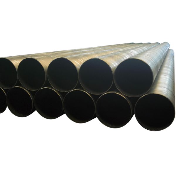 Quality Galvanized Stainless Steel Pipe Spiral Processing for Custom Colour Construction for sale