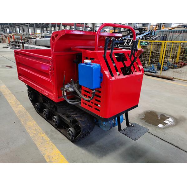 Quality 3 Ton Crawler Custom Dumper Truck Construction Site Auto Loader Dumper for sale