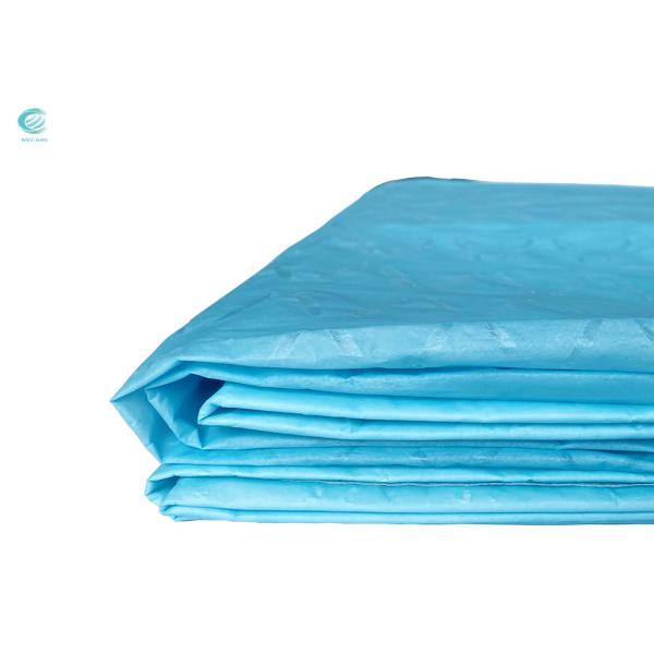 Quality Waterproof Disposable Nursing Pad Medical Underpad Bed Sheet for sale