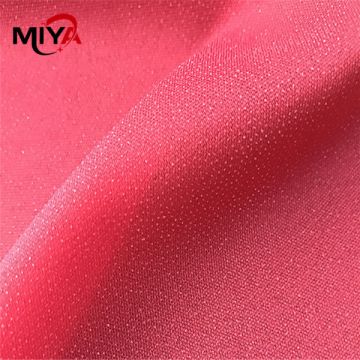 Quality PA Double Dot Color Woven Fusible Interlining Garment Fabric for sale