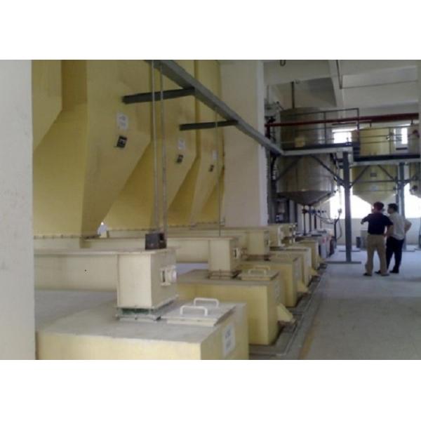 Quality Laundry Detergent Powder Making Machine High Capacity Screw Conveyor for sale