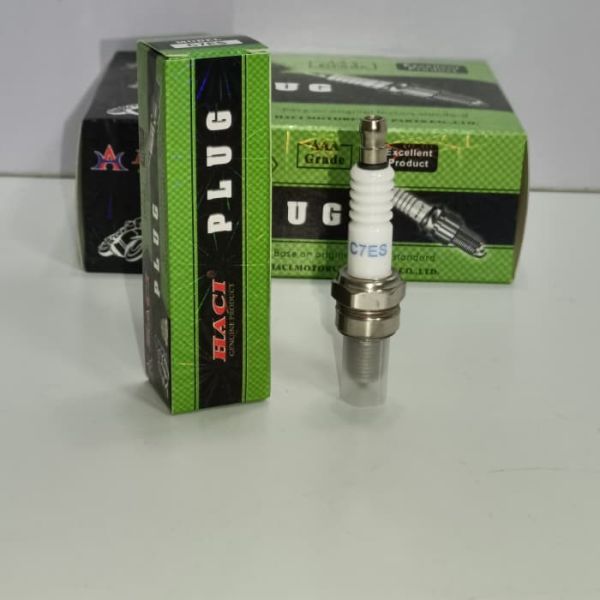 Quality High Performance C7ES Motorcycle Plug Parts Standard Size for sale