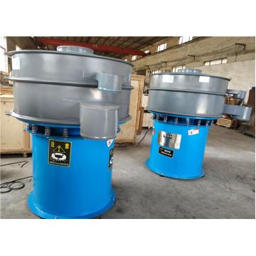 Quality High Capacity Vibro Sieve Machine Round Separator For CaO Quick Lime Grading for sale