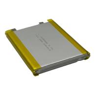 Quality Li Ion Polymer Battery 3.7 V 3000mah Wire Connector PCM NTC 635588 3.7V 11.1Wh for sale