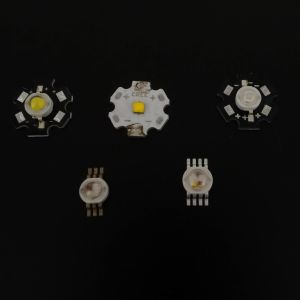 Quality Plant Growing Light 1W High Power Led in Warm white , Natural white , Cool white for sale