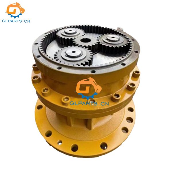 Quality 378-9517 3789517 Excavator Swing Gearbox Reduction Gear for E320D2 320D2 Hydraulic Machine Parts for sale