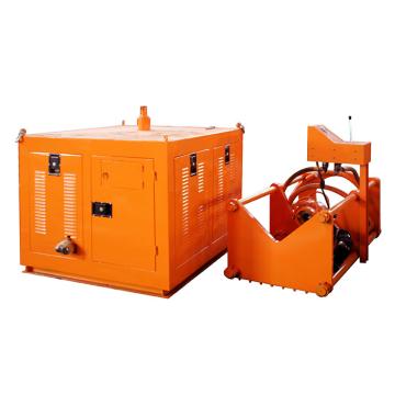 Quality 400 KN Load 11KW Construction Pipe Bursting Equipment 2300mm Length for sale