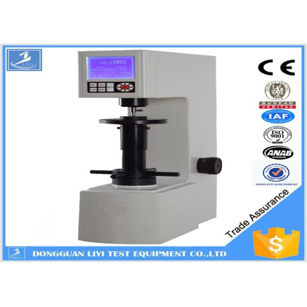 Quality Digital Micro Vickers Hardness Test With Vickers Knoop Diamond Indenter for sale