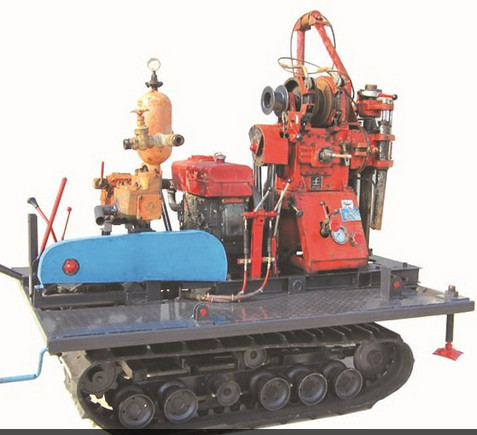 Quality Electric Engineering Geological Exploration Drill Rig for sale