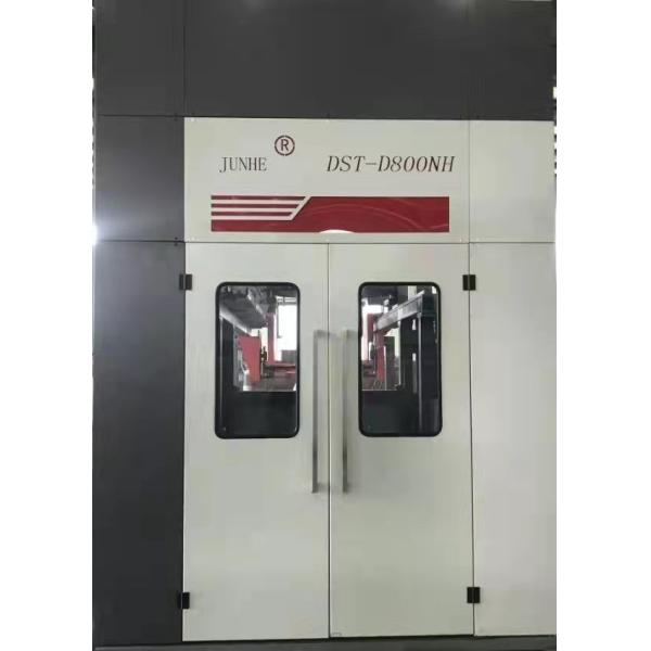 Quality 350r/Min Auto Dip Spin Double Basket Coating Machine for sale