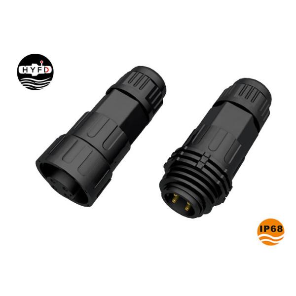 Quality 8 Pin IP68 300V 10.0mm M Series Connector for sale