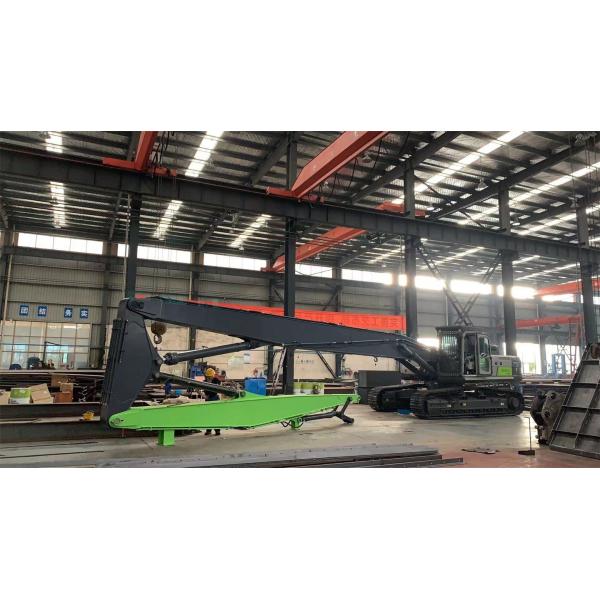 Quality CE certification PC450 CAT320 Concrete Excavator Long Reach Demolition for sale