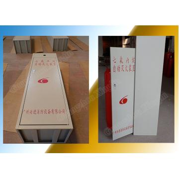 Fire Suppression Fm200 Fire Extinguishing System Lightweight Design with Low