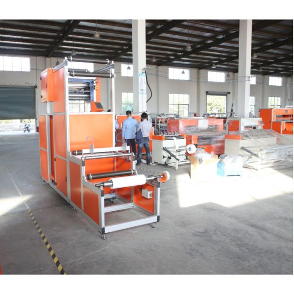 Quality Separated HEPA Filter Fiber Glass Pleating Machine 50 - 300mm Pleating Depth for sale