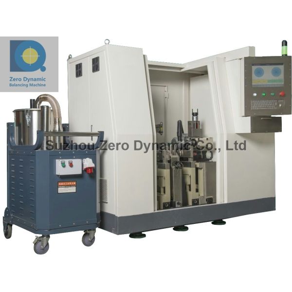 Quality EV Motor Rotor Automatic Balancing Machine Magnetic Motor Rotor Balancing for sale