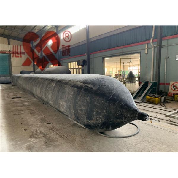 Quality Dia2.0m Buoyancy Marine Salvage Airbags High Safe Reliability for sale