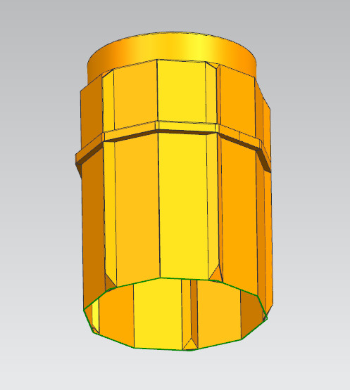 Quality Corrosion Resistance Special Iron Mold Both Side Smooth Surface for sale
