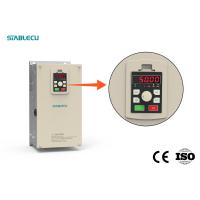 China VFD Single Phase To Three Phase Frequency Inverter 15KW 20HP factory