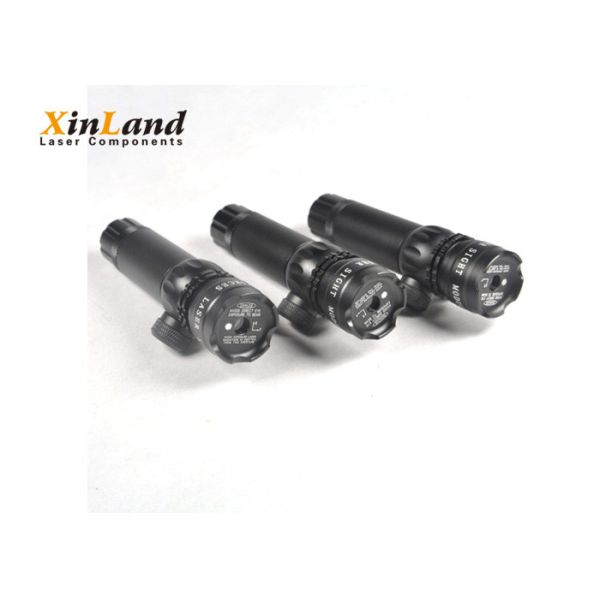 Quality 20mw Green Laser Hunting Light for sale